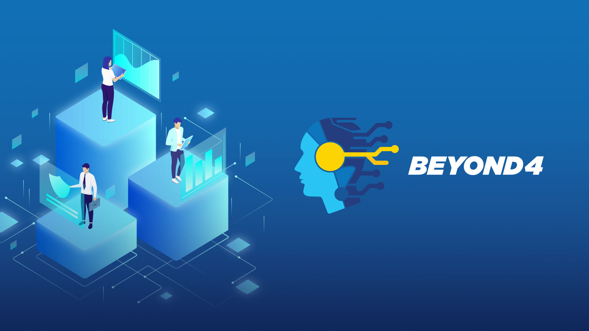 Beyond4 - Building the Talent & Startup Ecosystem across the SEA region.